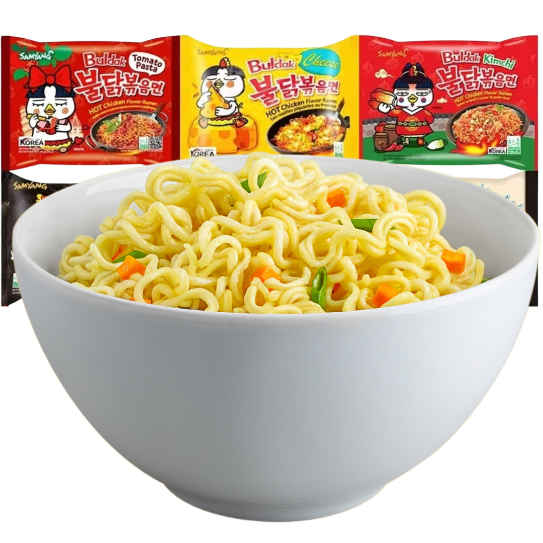 Goodtree Trading - Your Gateway to Asian Culinary Wonders